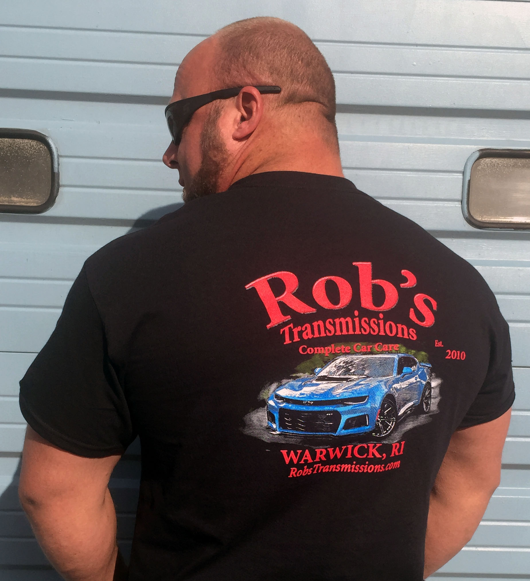 Meet Our Team – Robs Transmissions